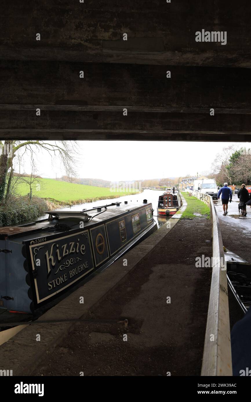Rodley barge hi-res stock photography and images - Alamy