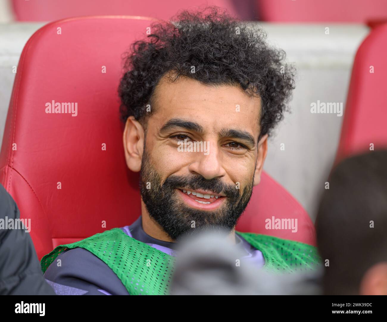 Dugout football hi-res stock photography and images - Alamy
