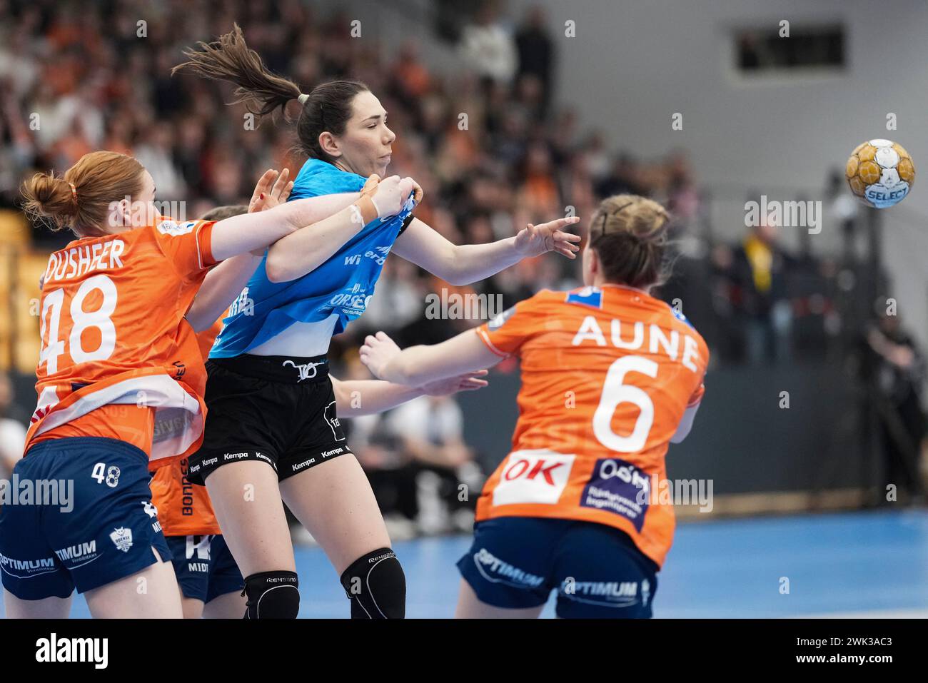 Malin aune hi-res stock photography and images - Alamy