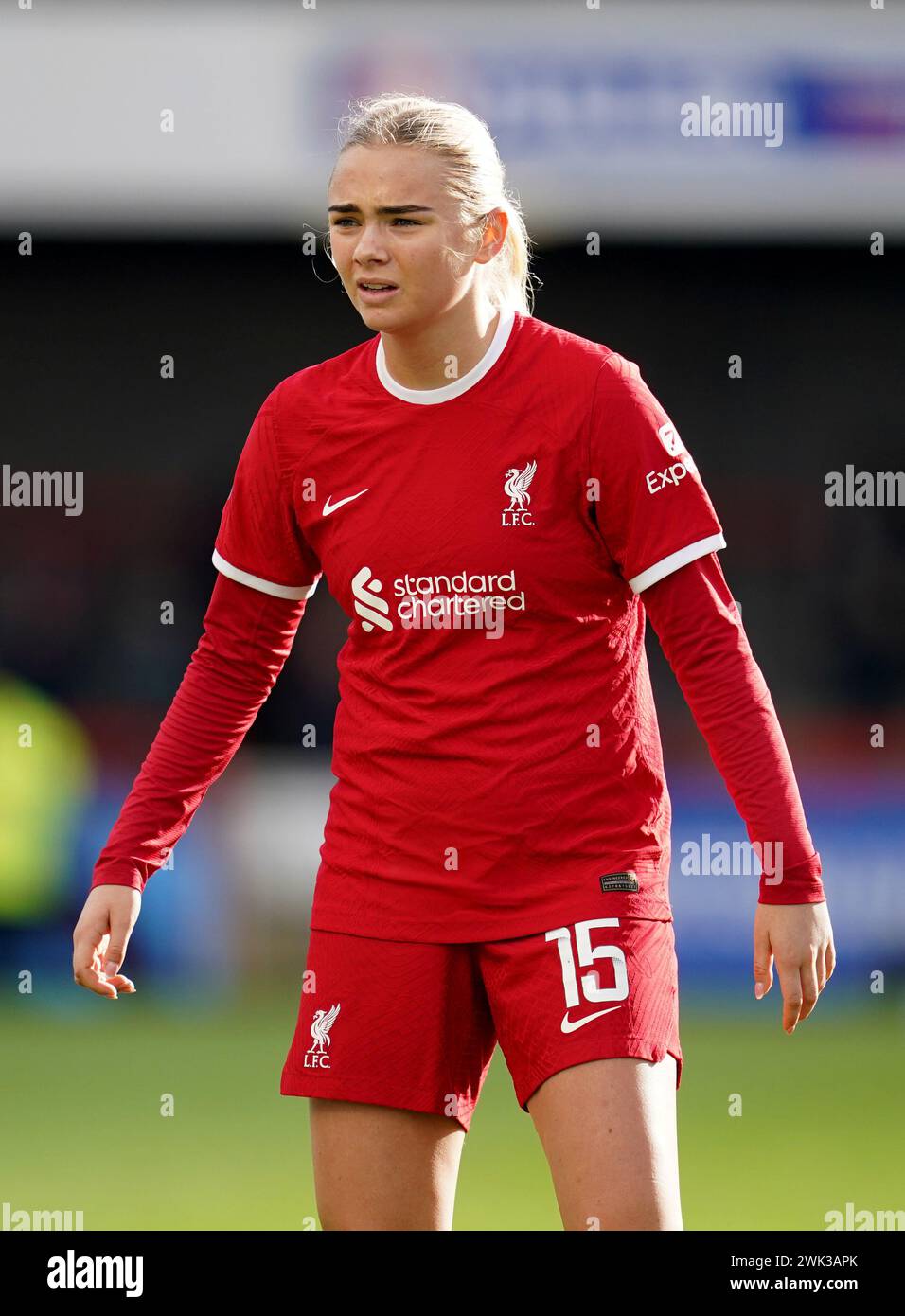 Sofie lundgaard hi-res stock photography and images - Alamy