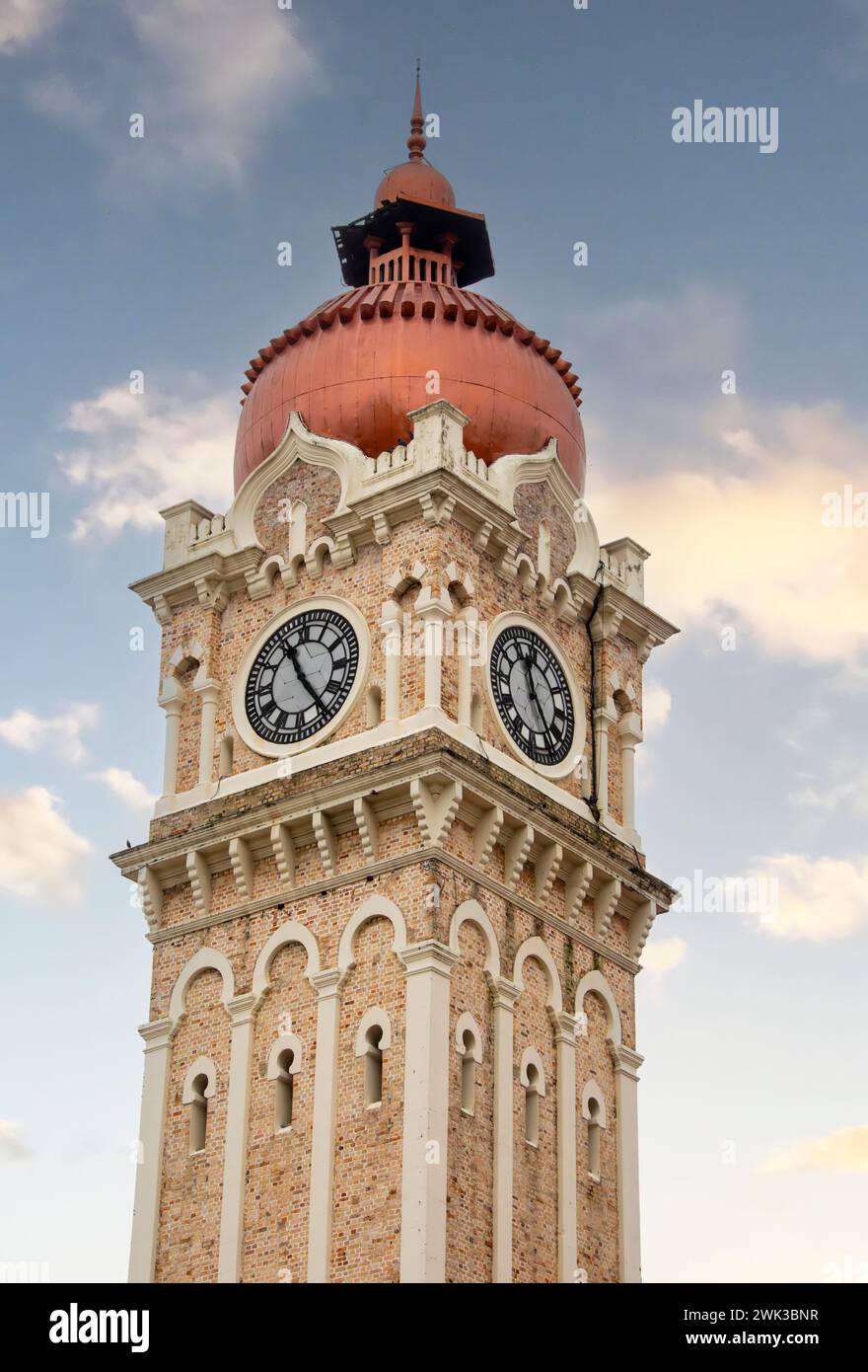 Jalan raja dataran merdeka hi-res stock photography and images - Alamy