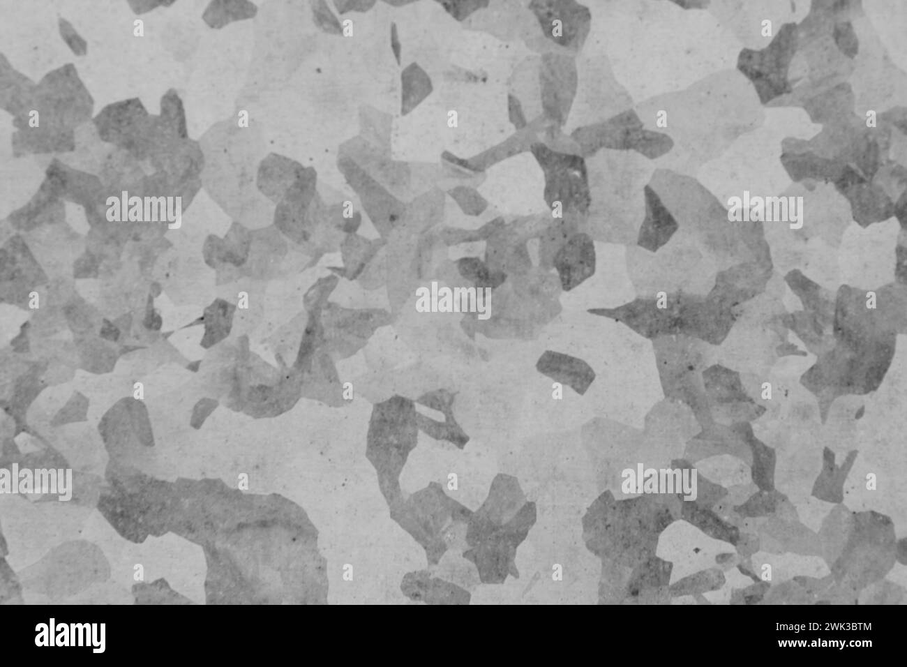 Metallic zinc background. Mottled, camouflage grey texture Stock Photo ...