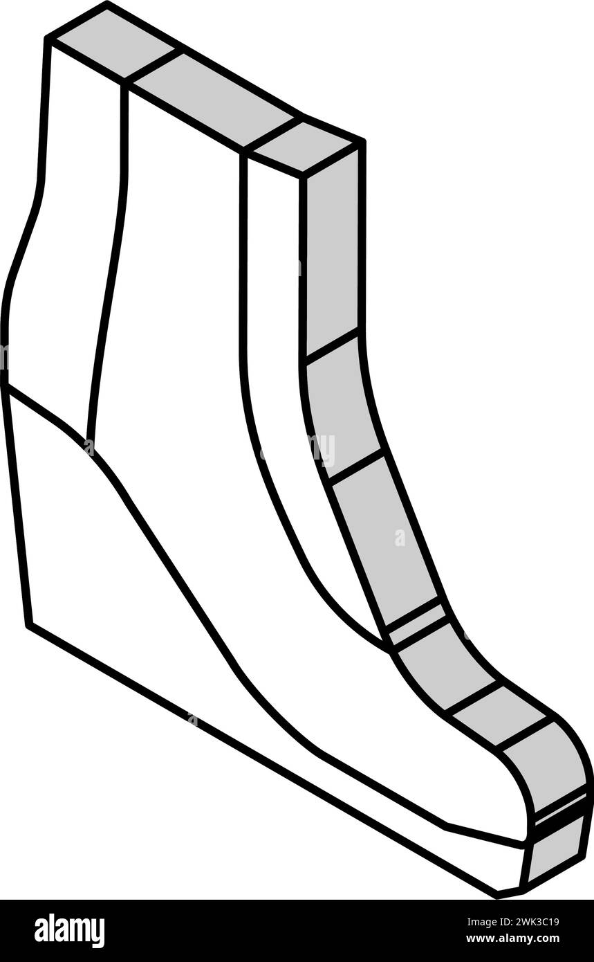 boot model color icon vector color illustration Stock Vector Image ...