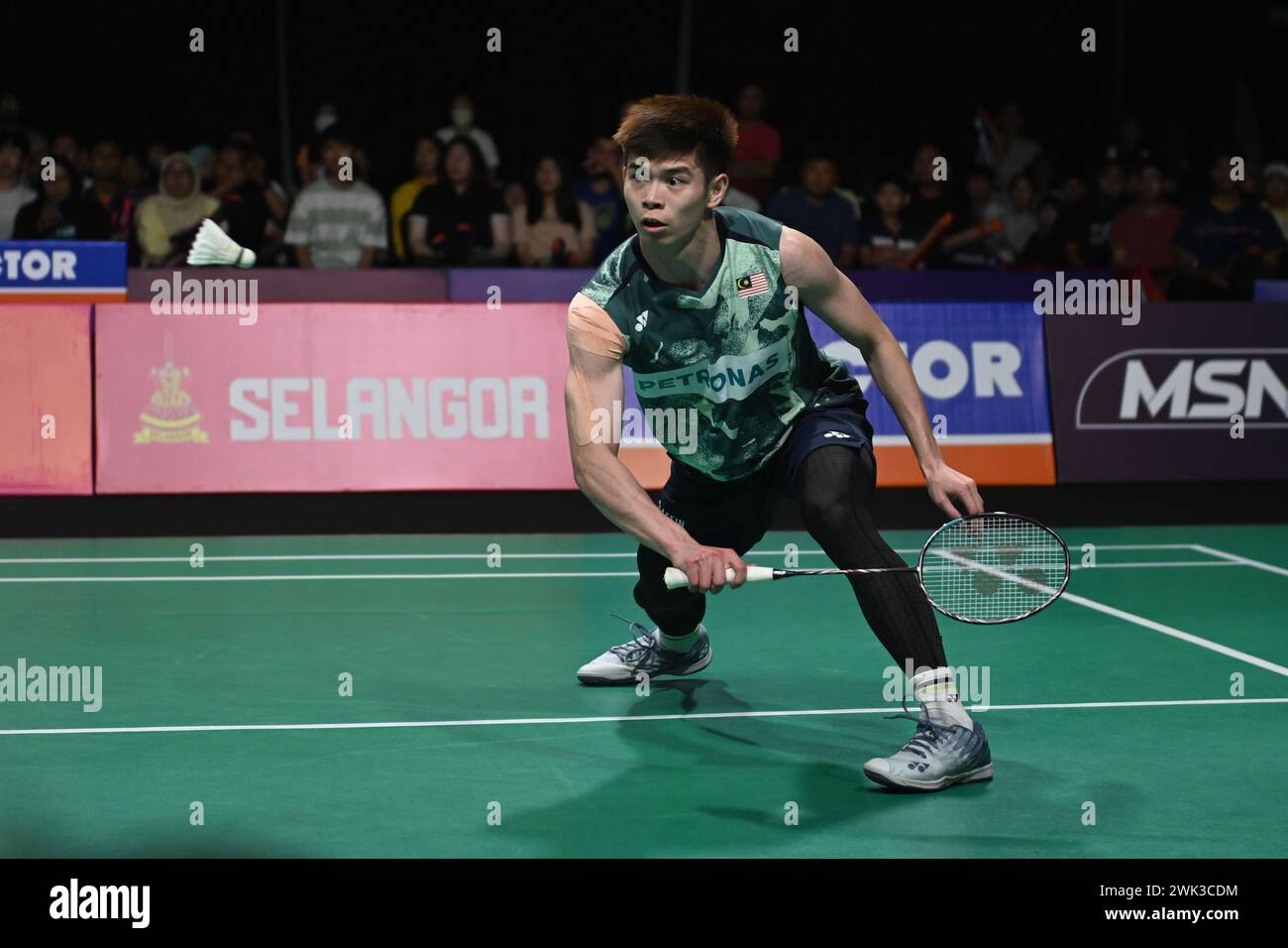 Badminton asia team championships 2024 hi-res stock photography and ...