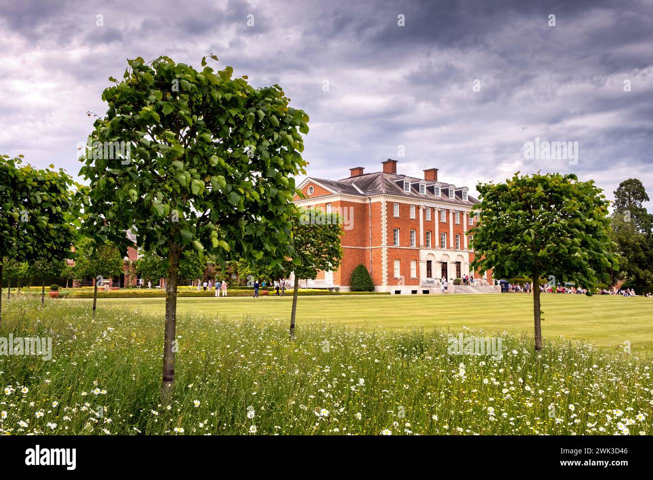 Chevening house hi-res stock photography and images - Alamy