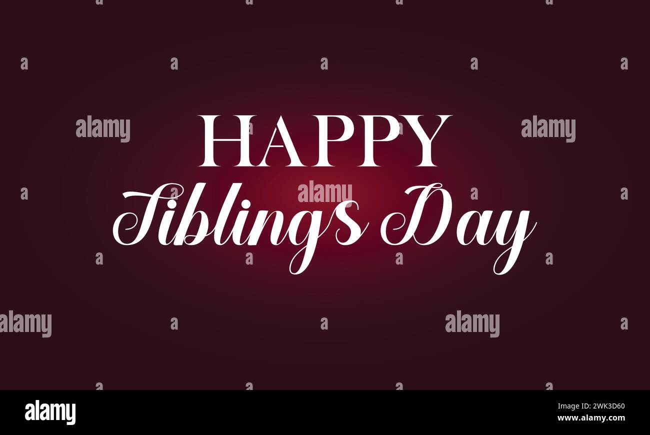 Siblings brother Stock Vector Images - Alamy