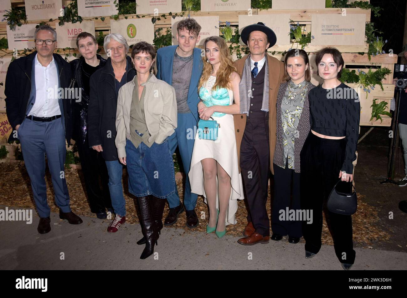 Christoph Friedel, Claudia Steffen, Andreas Dresen, Liv Lisa Fries ...