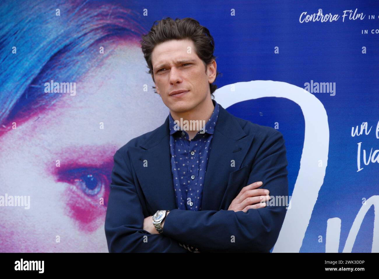 Rome, Italy 10 may 2017 House of Cinema- Presentation film " 2Night ...