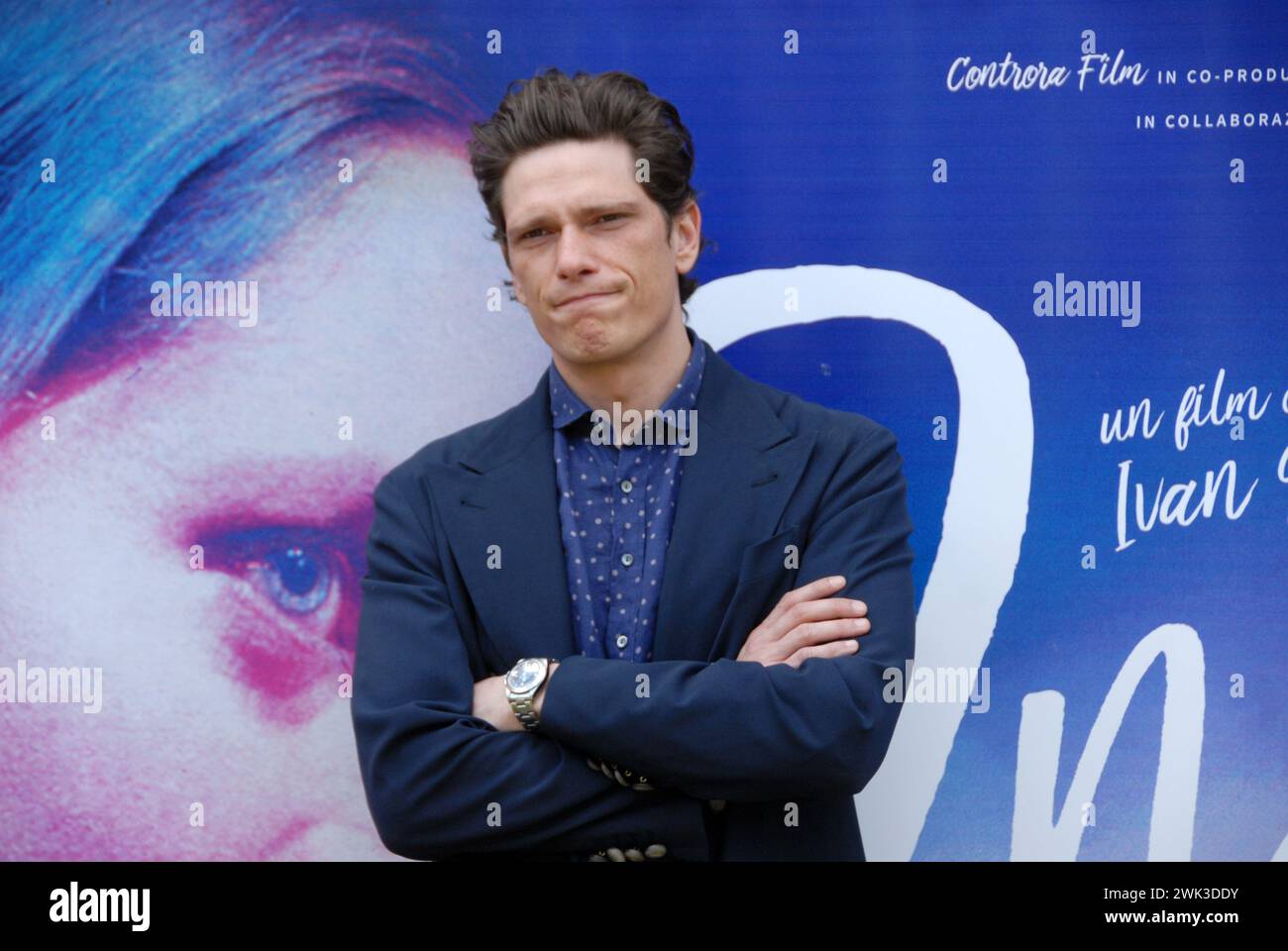 Rome, Italy 10 may 2017 House of Cinema- Presentation film " 2Night ...