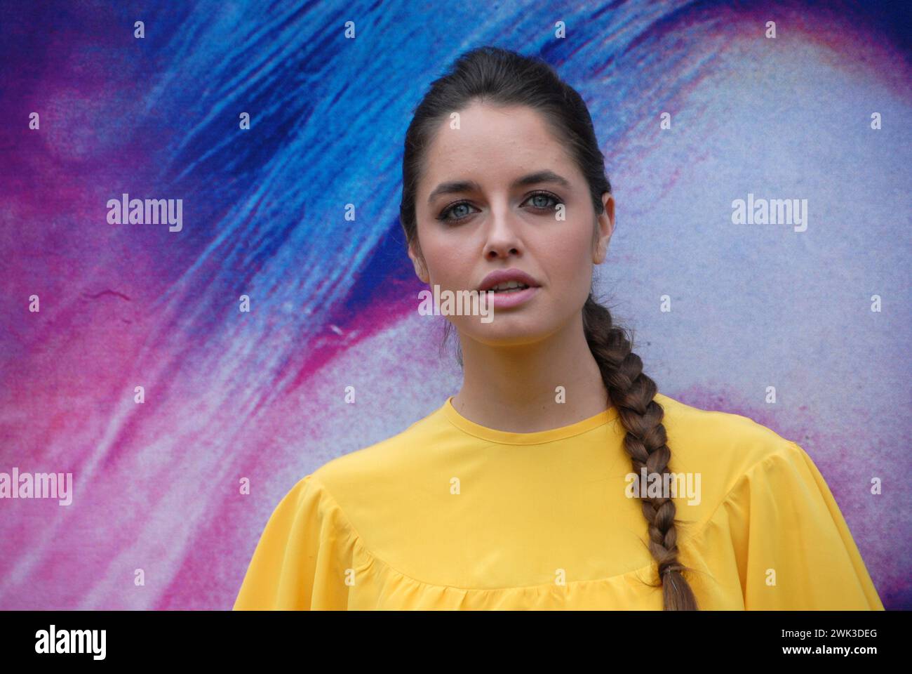 Rome, Italy 10 may 2017 House of Cinema- Presentation film " 2Night ...