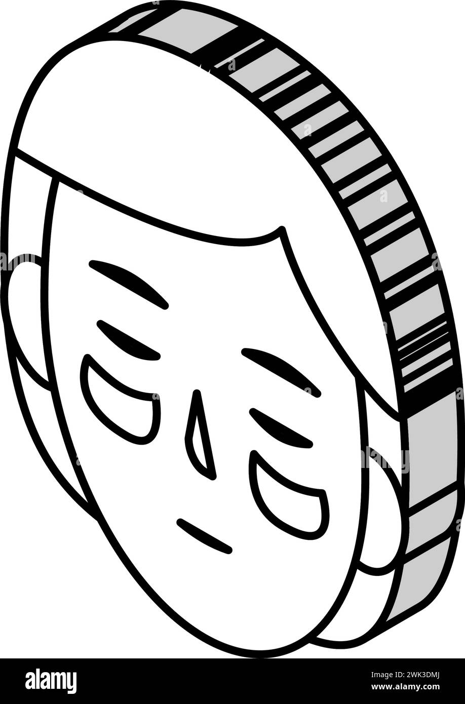 Eye gel patches line Cut Out Stock Images & Pictures - Alamy