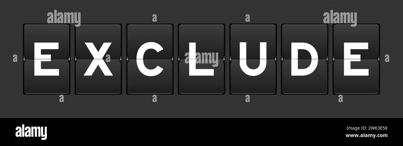 Disbar Stock Vector Images - Alamy