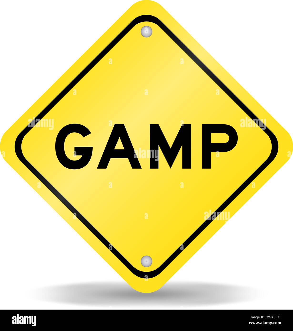 Good automated manufacturing practice Stock Vector Images - Alamy