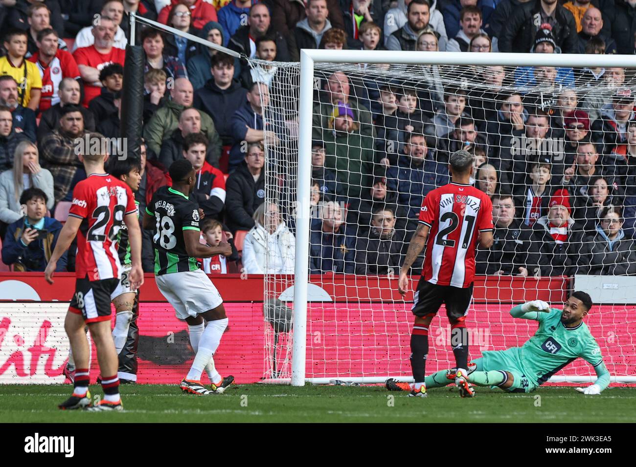 Danny welbeck 2024 hi-res stock photography and images - Alamy