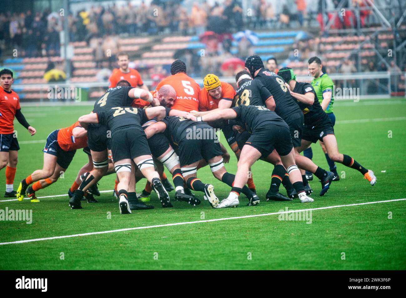 Sechs nationen 2024 hi-res stock photography and images - Alamy