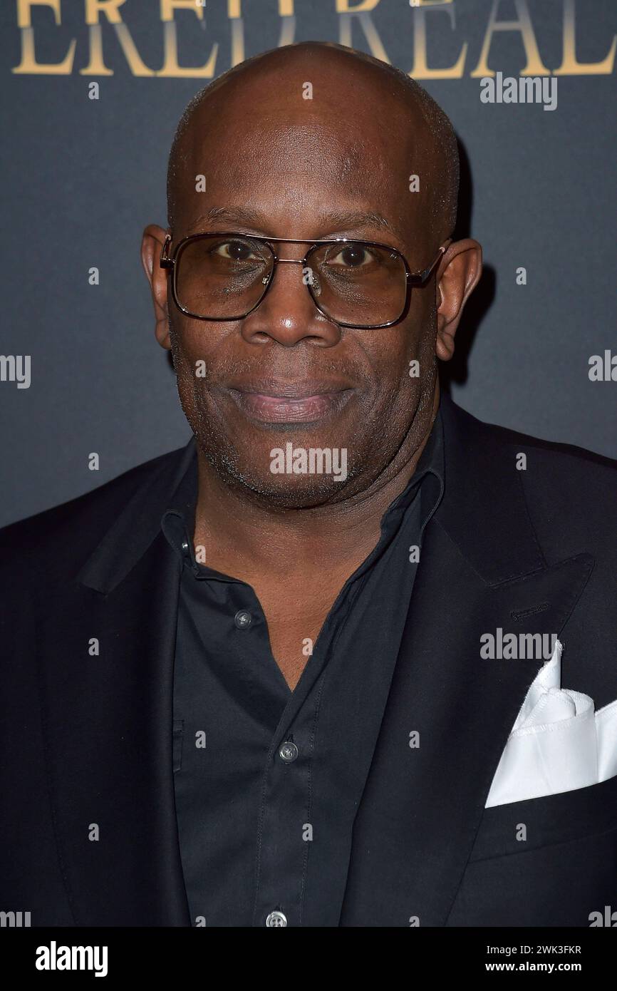 James Moses Black beim Special Screening des Kinofilms Altered Reality im Regal LA Live Kino ...