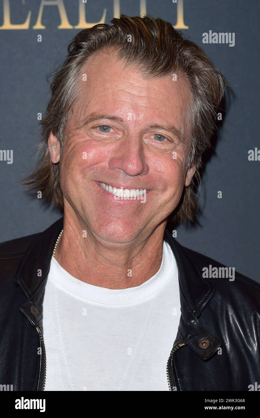 Vince Van Patten beim Special Screening des Kinofilms Altered Reality ...