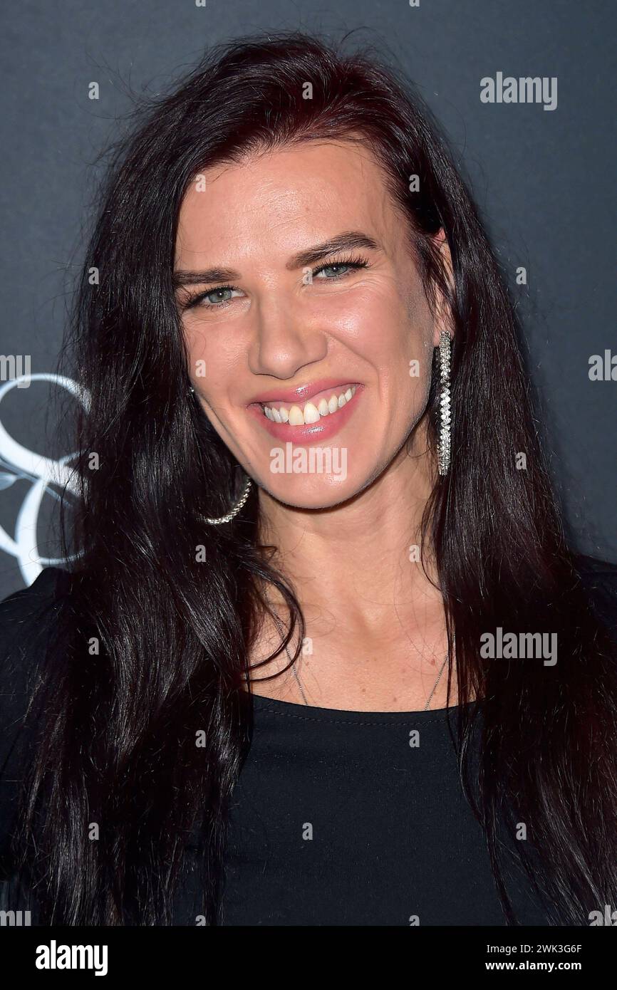 Natalie Burn beim Special Screening des Kinofilms Altered Reality im Regal LA Live Kino. Los ...