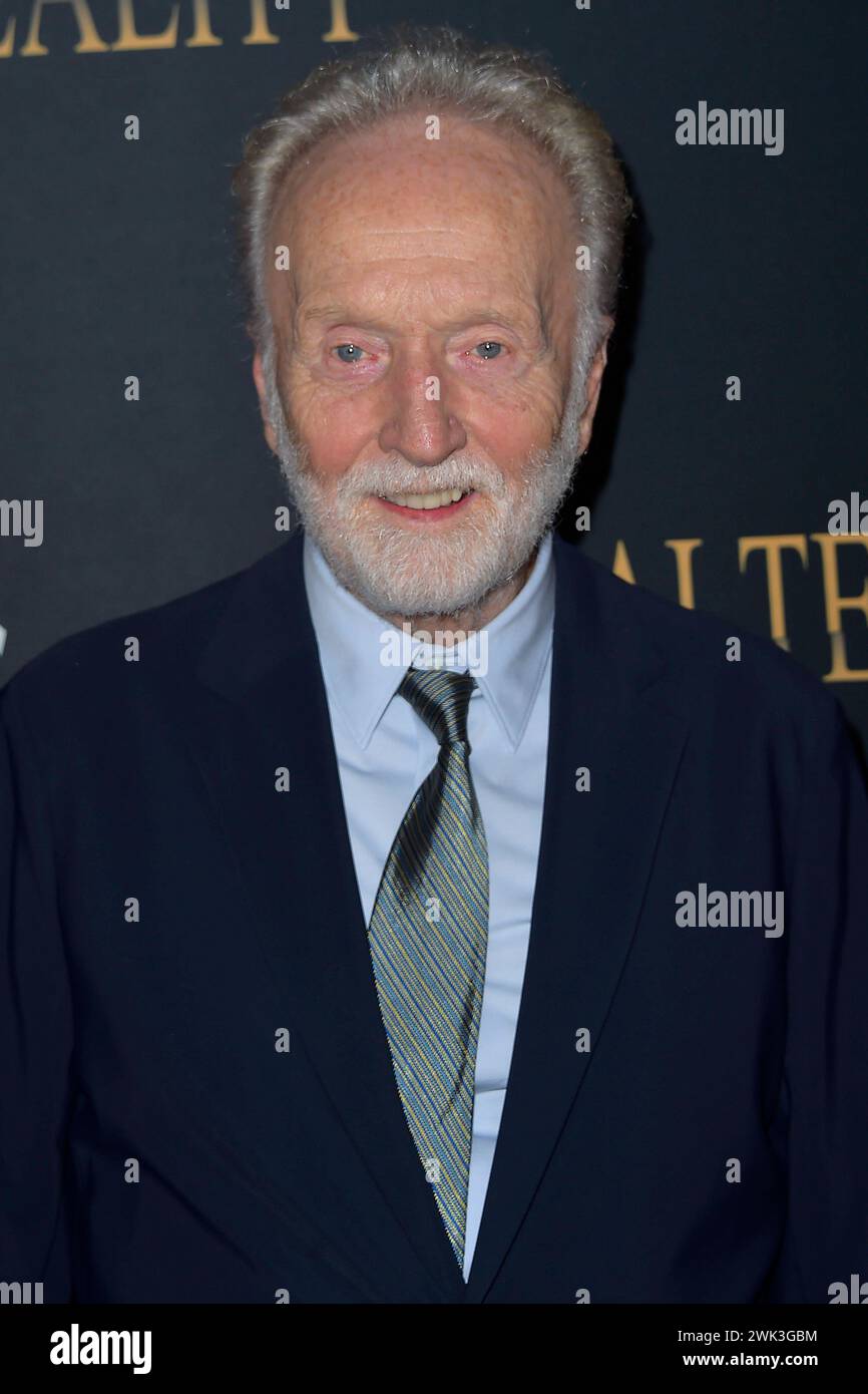 Tobin Bell beim Special Screening des Kinofilms Altered Reality im ...