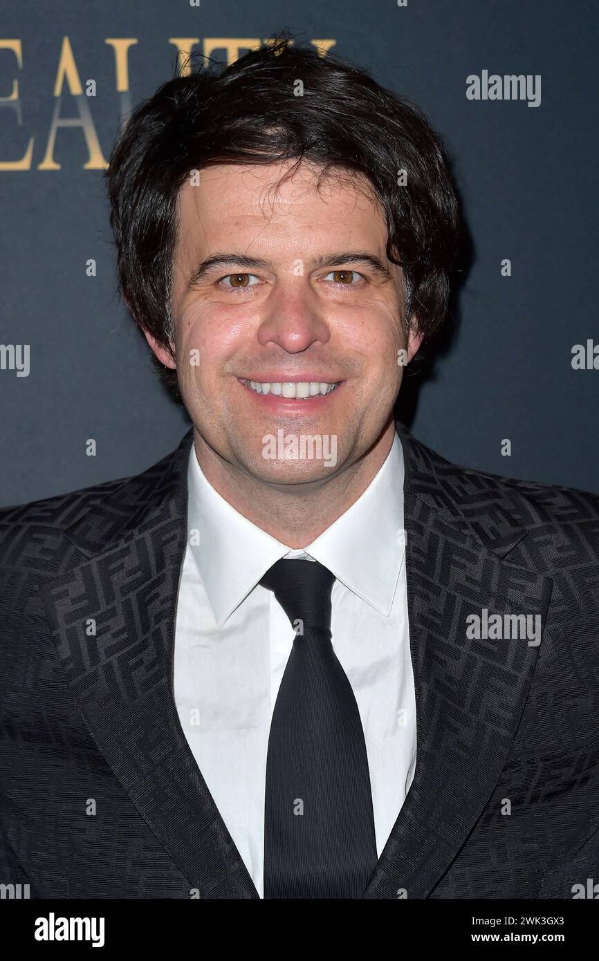 Charles Agron beim Special Screening des Kinofilms Altered Reality im Regal LA Live Kino. Los ...