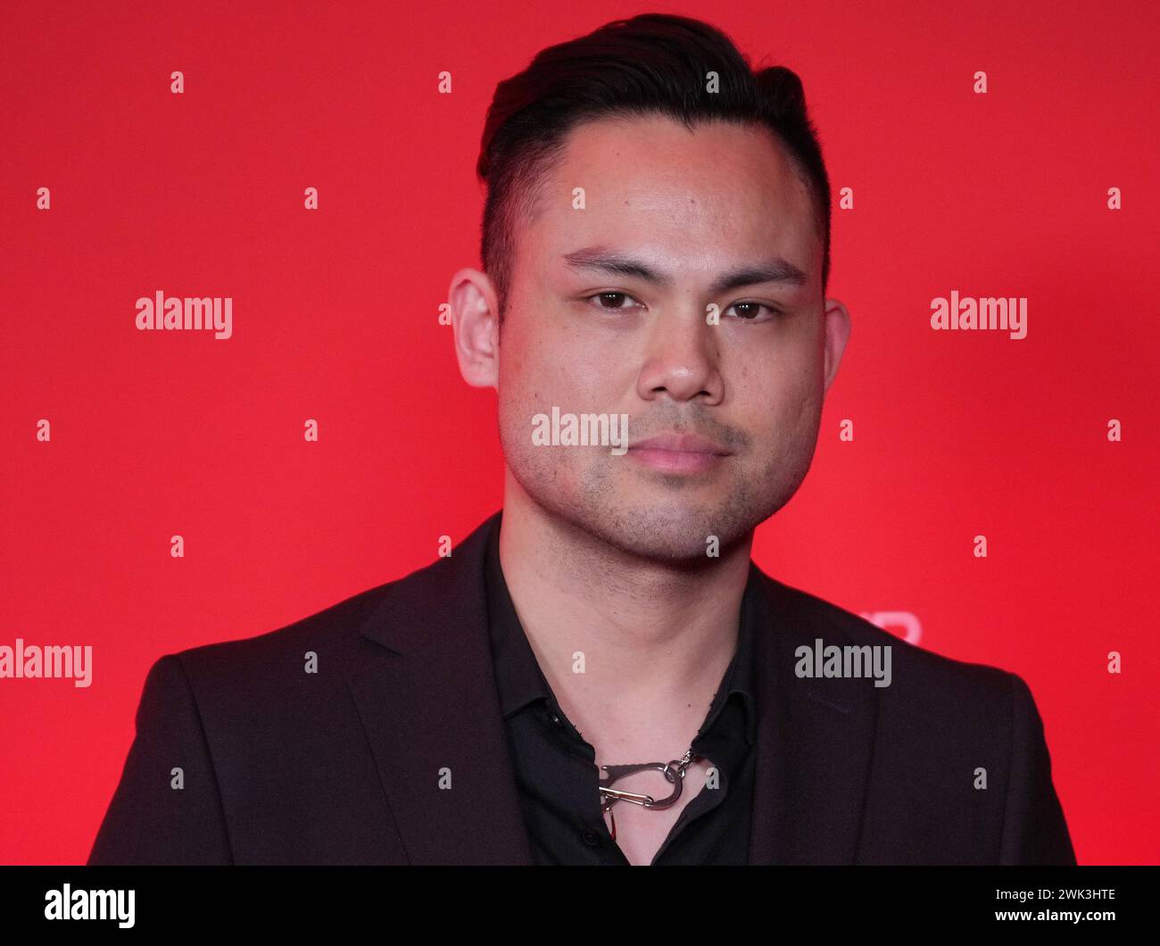 Andrew Dinh arrives at the 88rising's Moonrise Gala held at Milk ...