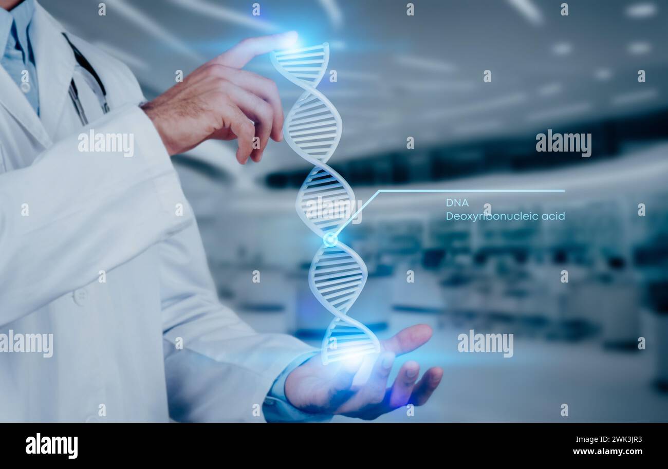 White background medical chain hi-res stock photography and images - Alamy