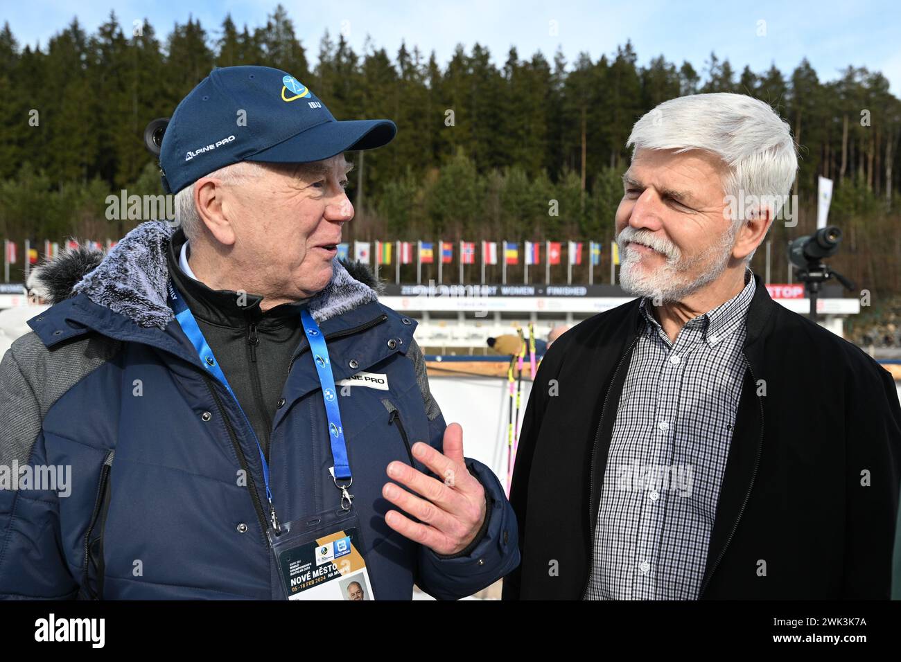 Ibu world championships 2024 hi-res stock photography and images - Alamy