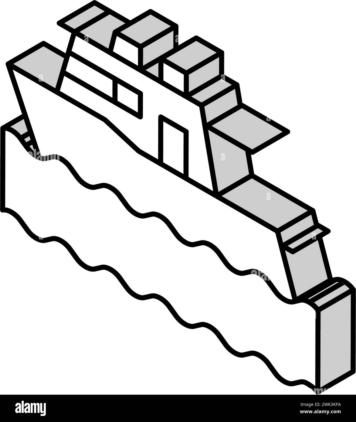 Floating tube boat Black and White Stock Photos & Images - Alamy