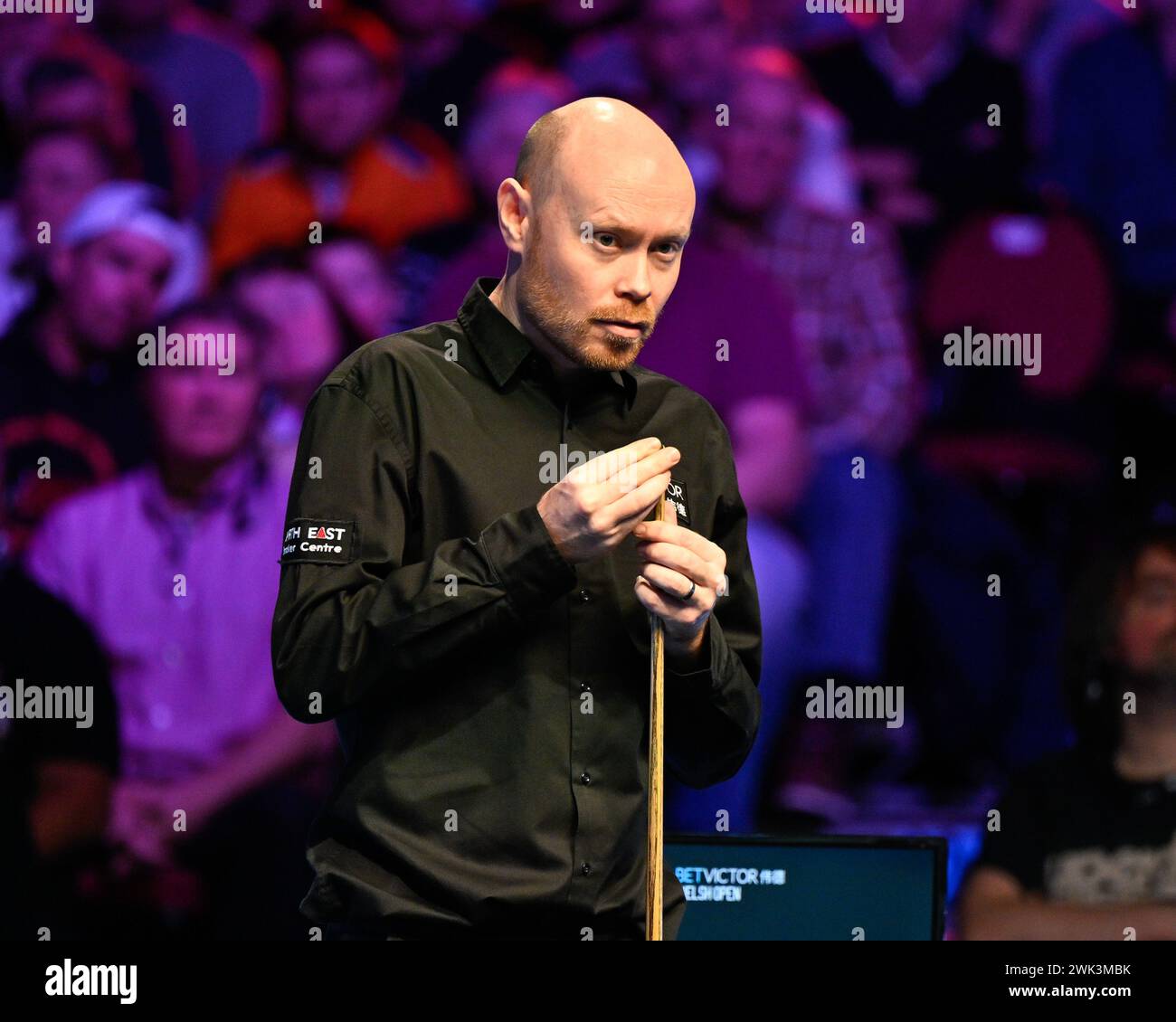 Gary wilson snooker 2024 hi-res stock photography and images - Alamy