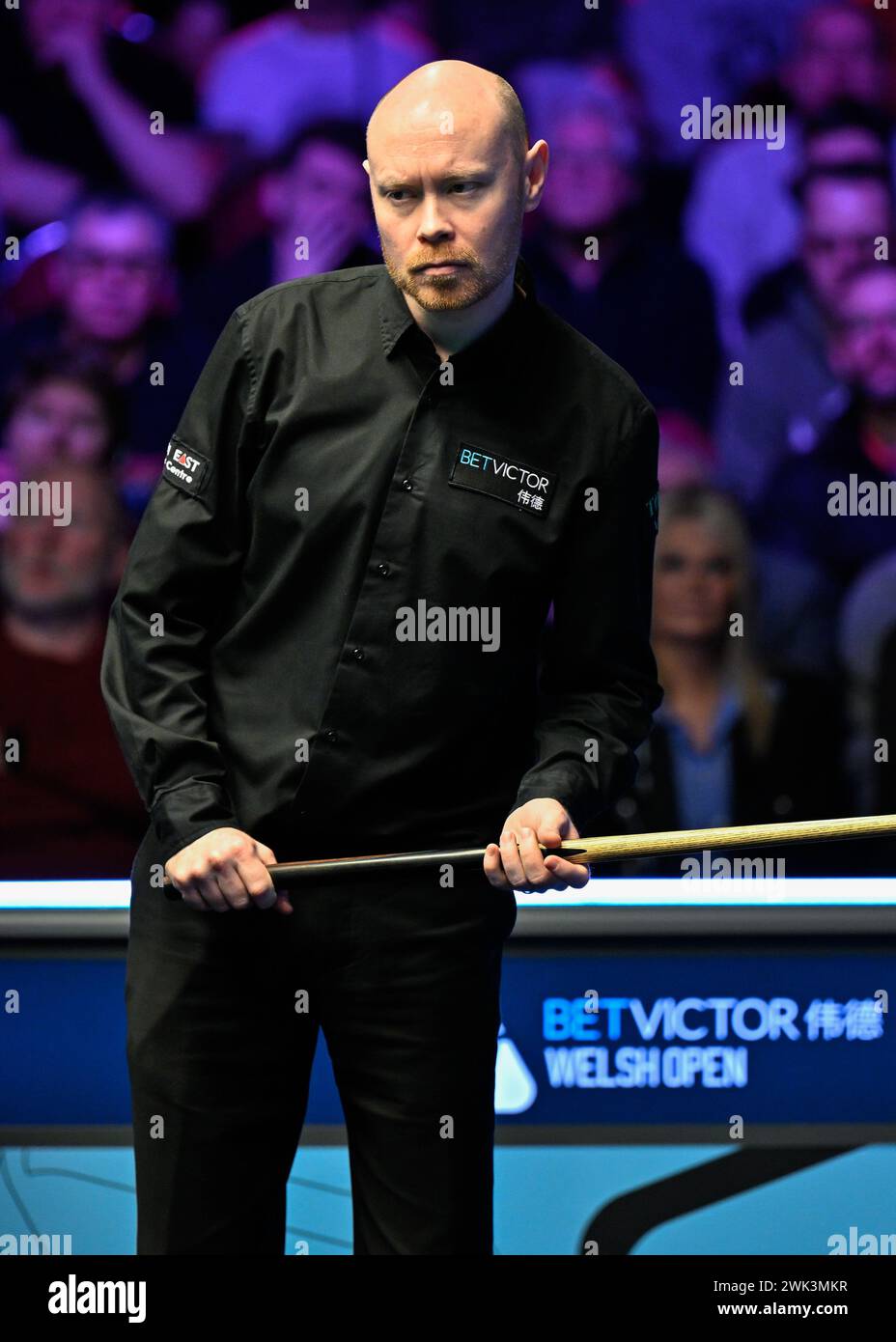 Gary wilson snooker 2024 hi-res stock photography and images - Alamy