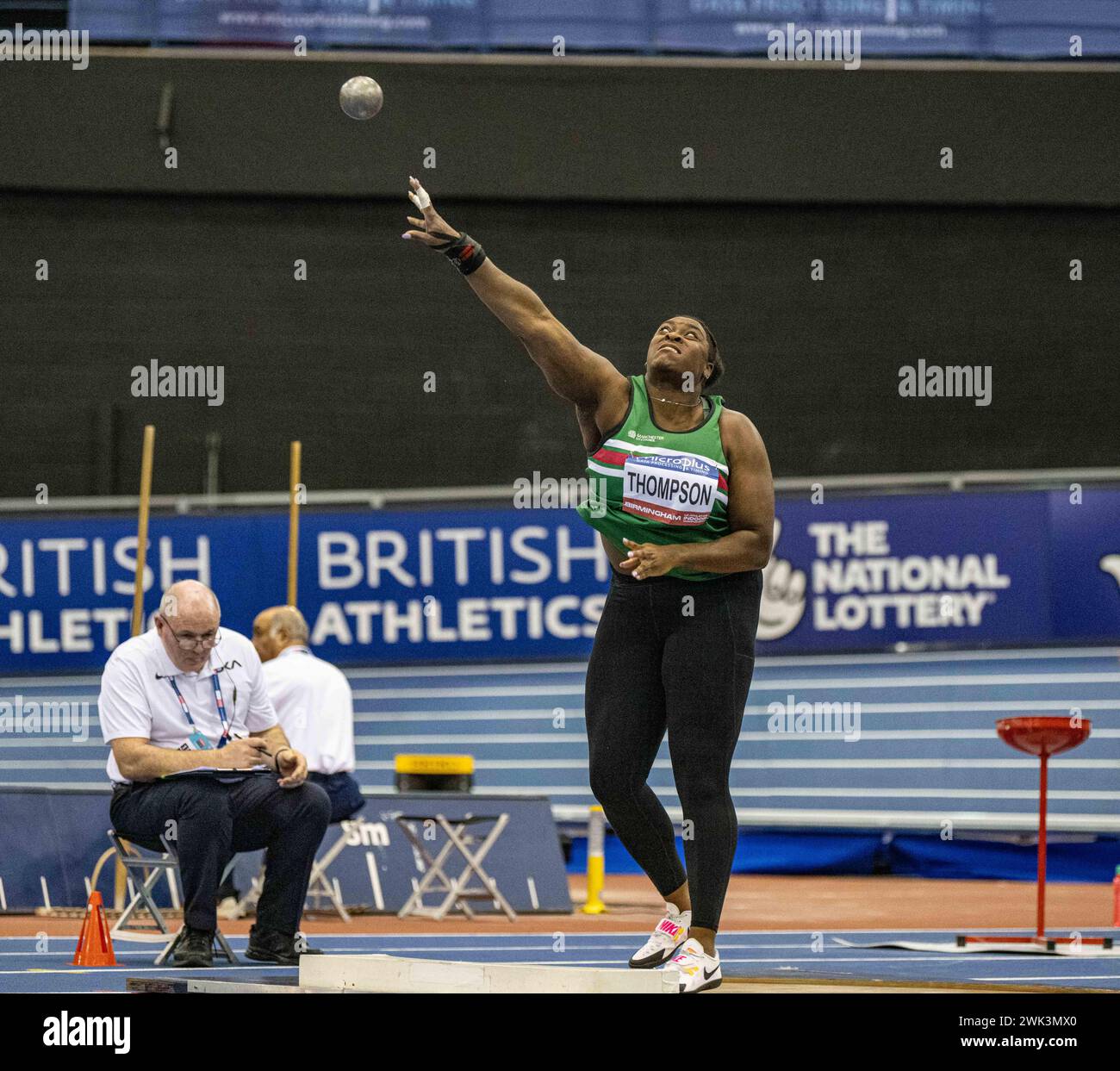 Shaunna thompson hi-res stock photography and images - Alamy