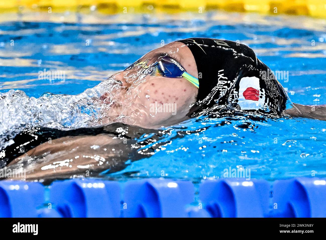 Ichika kajimoto of japan hi-res stock photography and images - Alamy