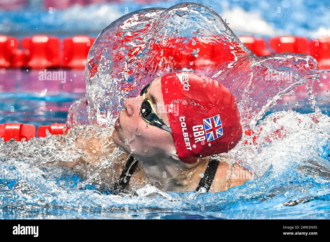 Freya constance colbert hi-res stock photography and images - Alamy