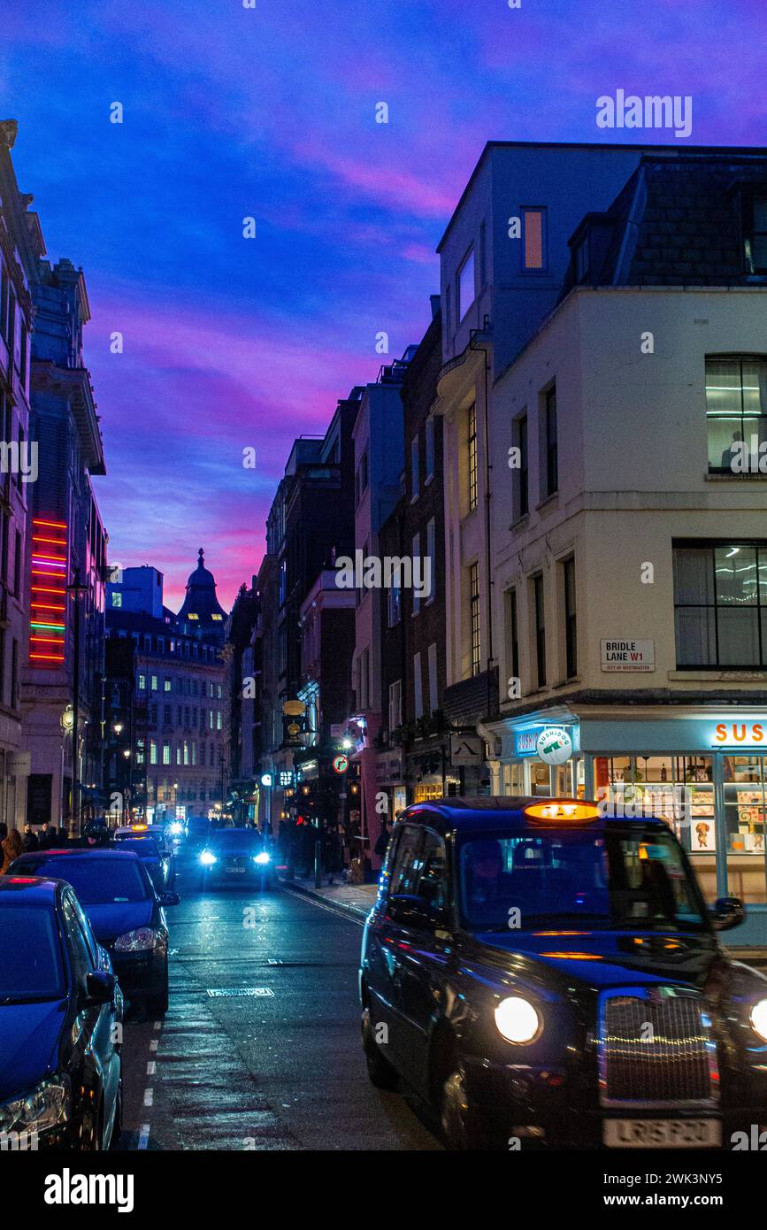 Soho, london, architecture, beautiful hi-res stock photography and ...