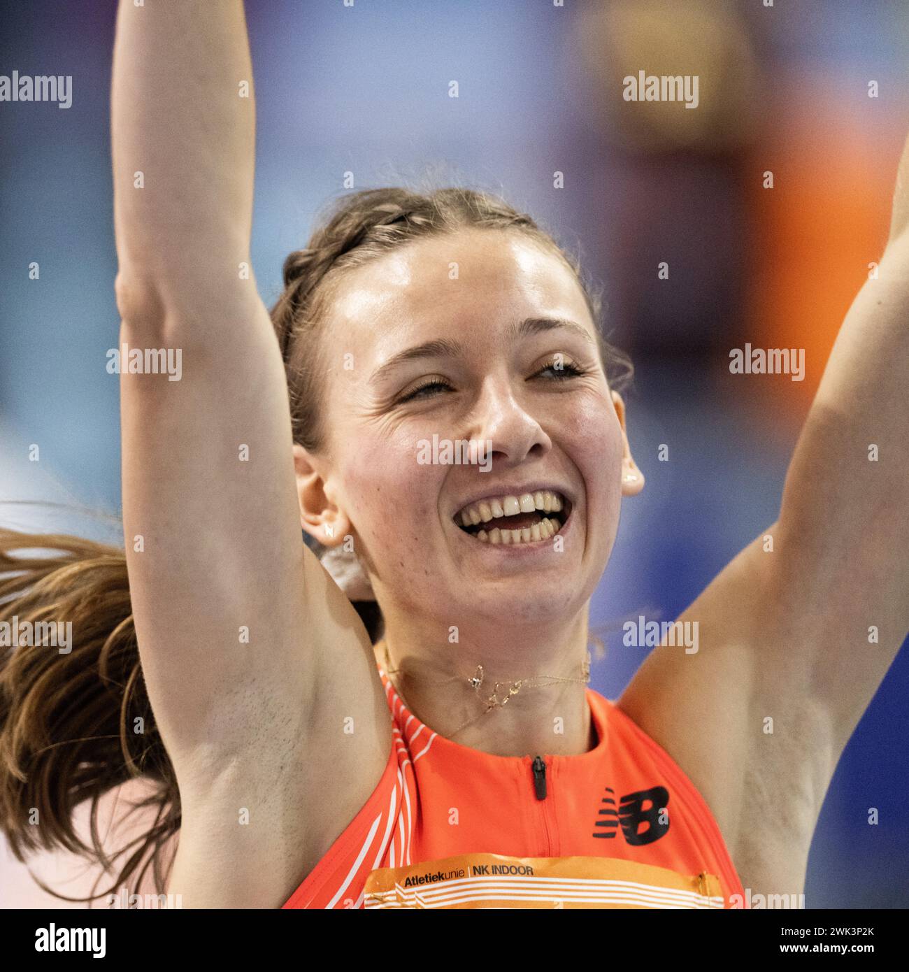 Apaeldoorn, Netherlands. 18th Feb, 2024. APELDOORN, 18-2-2024 ...