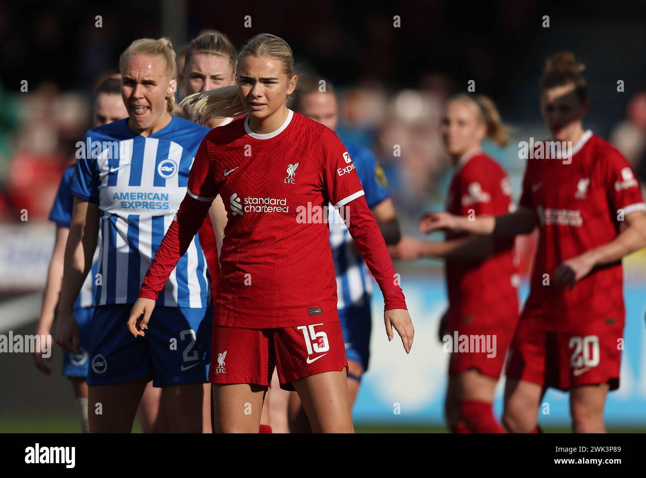 Sofie lundgaard hi-res stock photography and images - Alamy