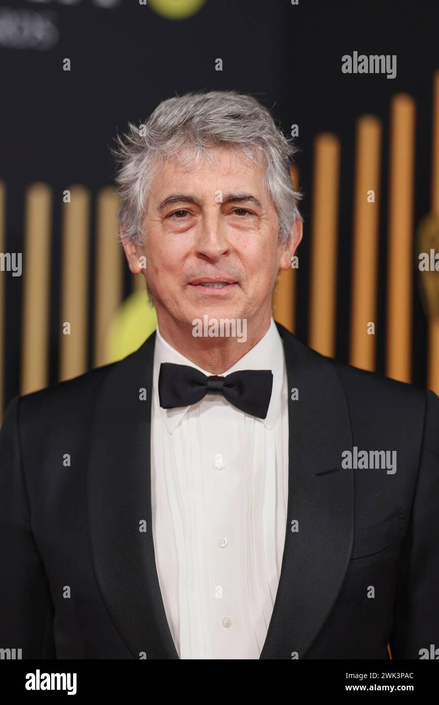 Director Alexander Payne poses for photographers upon arrival at the ...