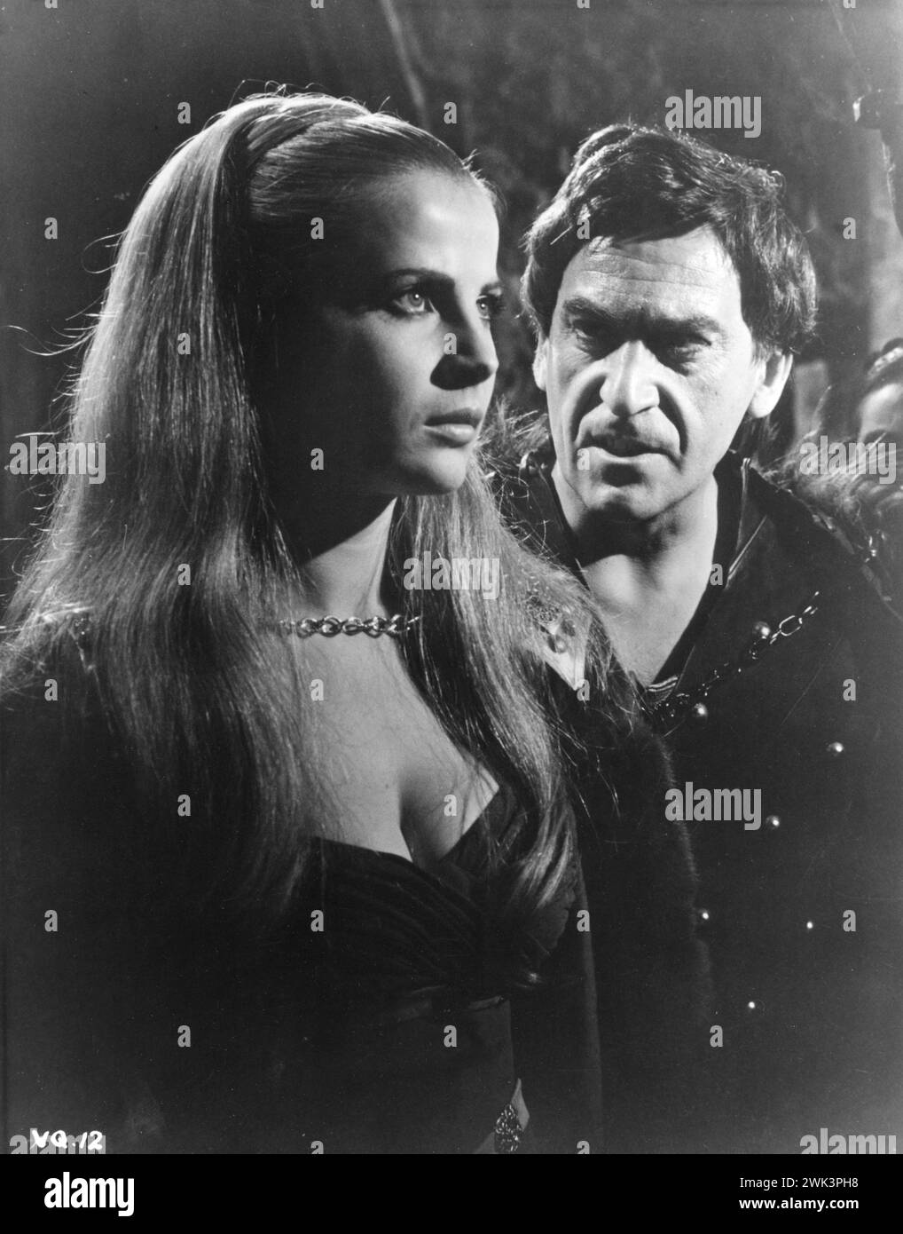 Patrick troughton hi-res stock photography and images - Alamy