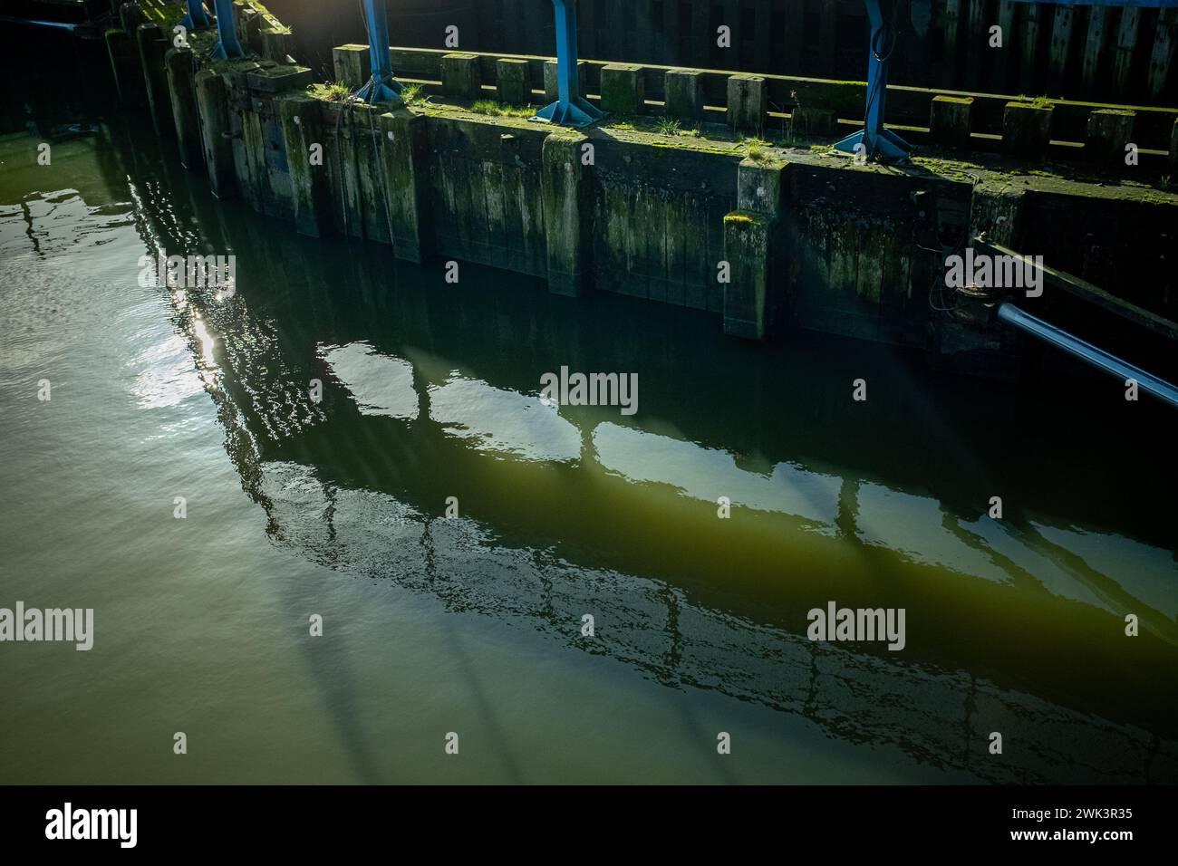Preston Guild Wheel Stock Photo - Alamy