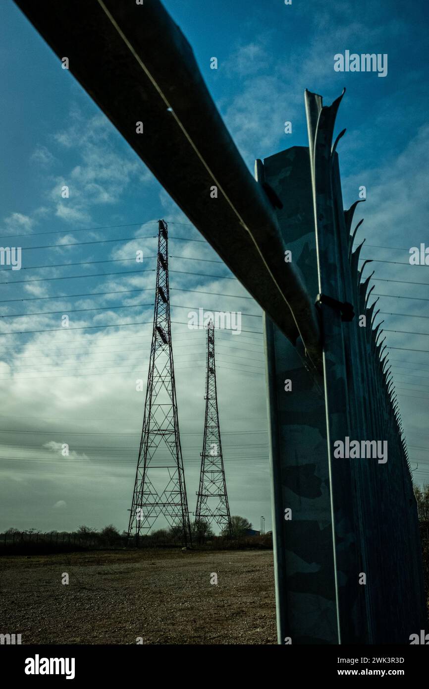 Preston Guild Wheel Stock Photo - Alamy