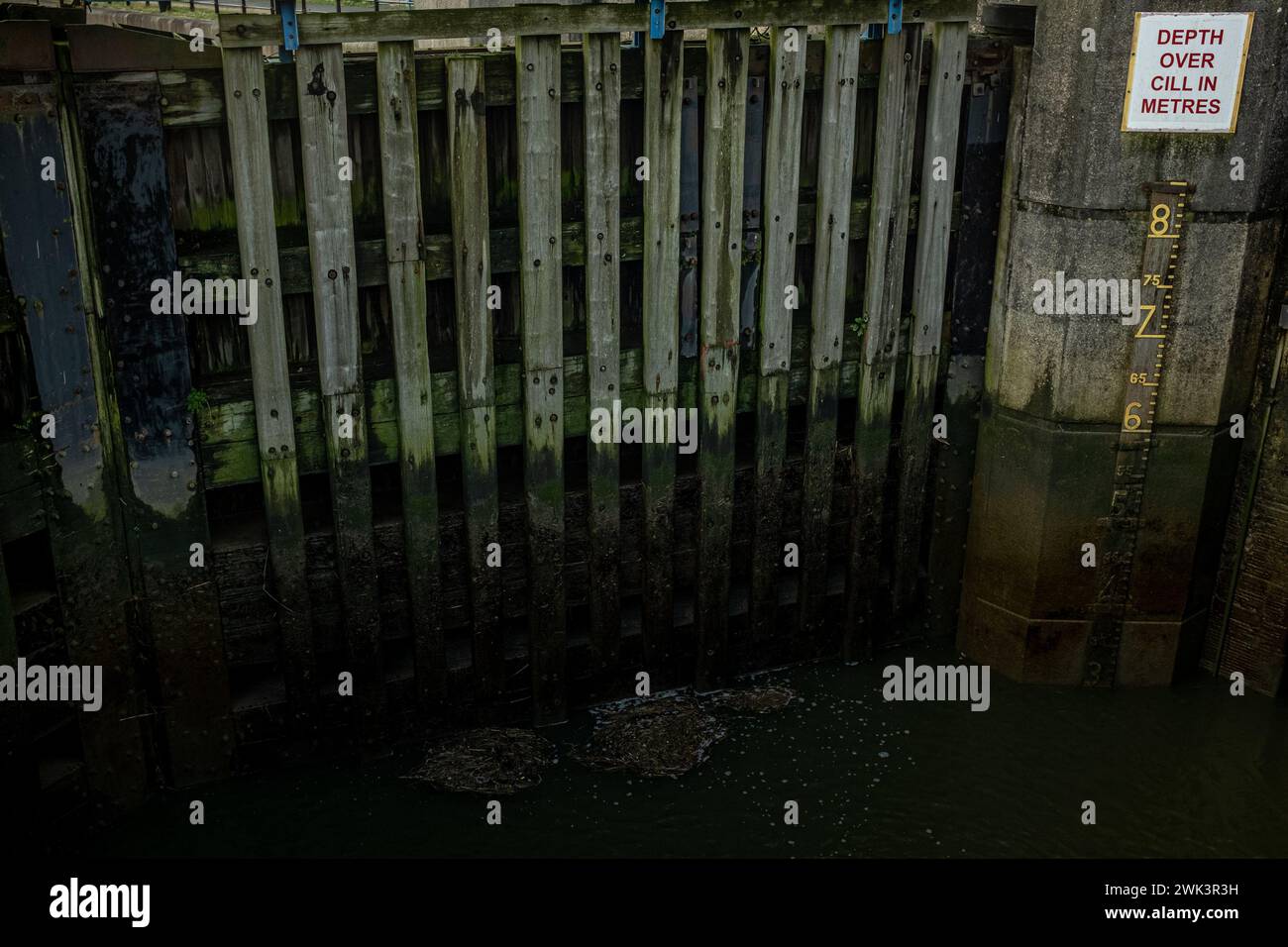 Preston Guild Wheel Stock Photo - Alamy