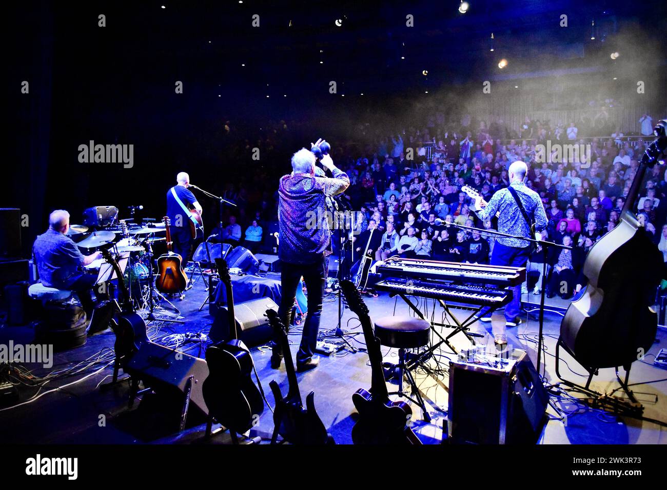 Princess alexandra auditorium hi-res stock photography and images - Alamy