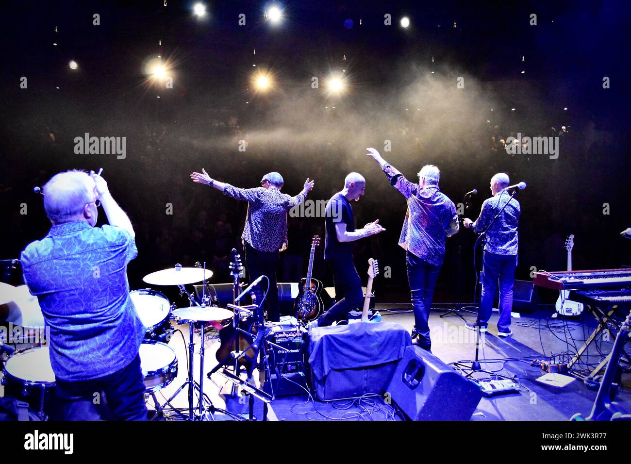 Princess alexandra auditorium hi-res stock photography and images - Alamy