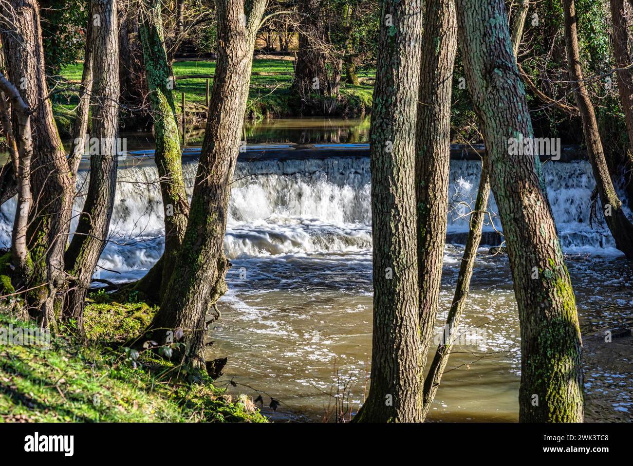 Harrisons rocks kent hi-res stock photography and images - Alamy