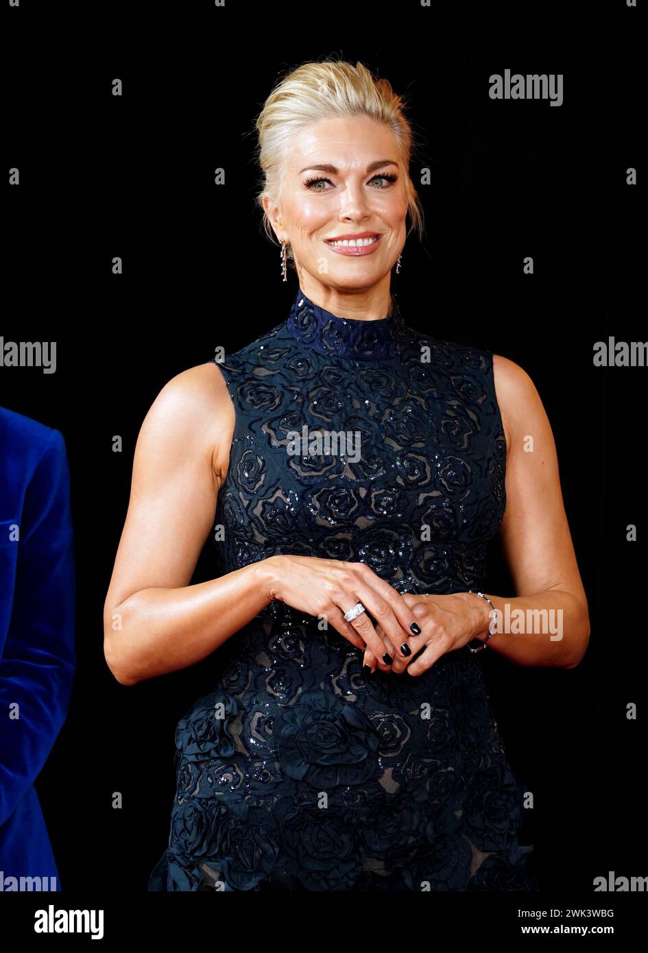 Hannah waddingham 2024 hi-res stock photography and images - Alamy