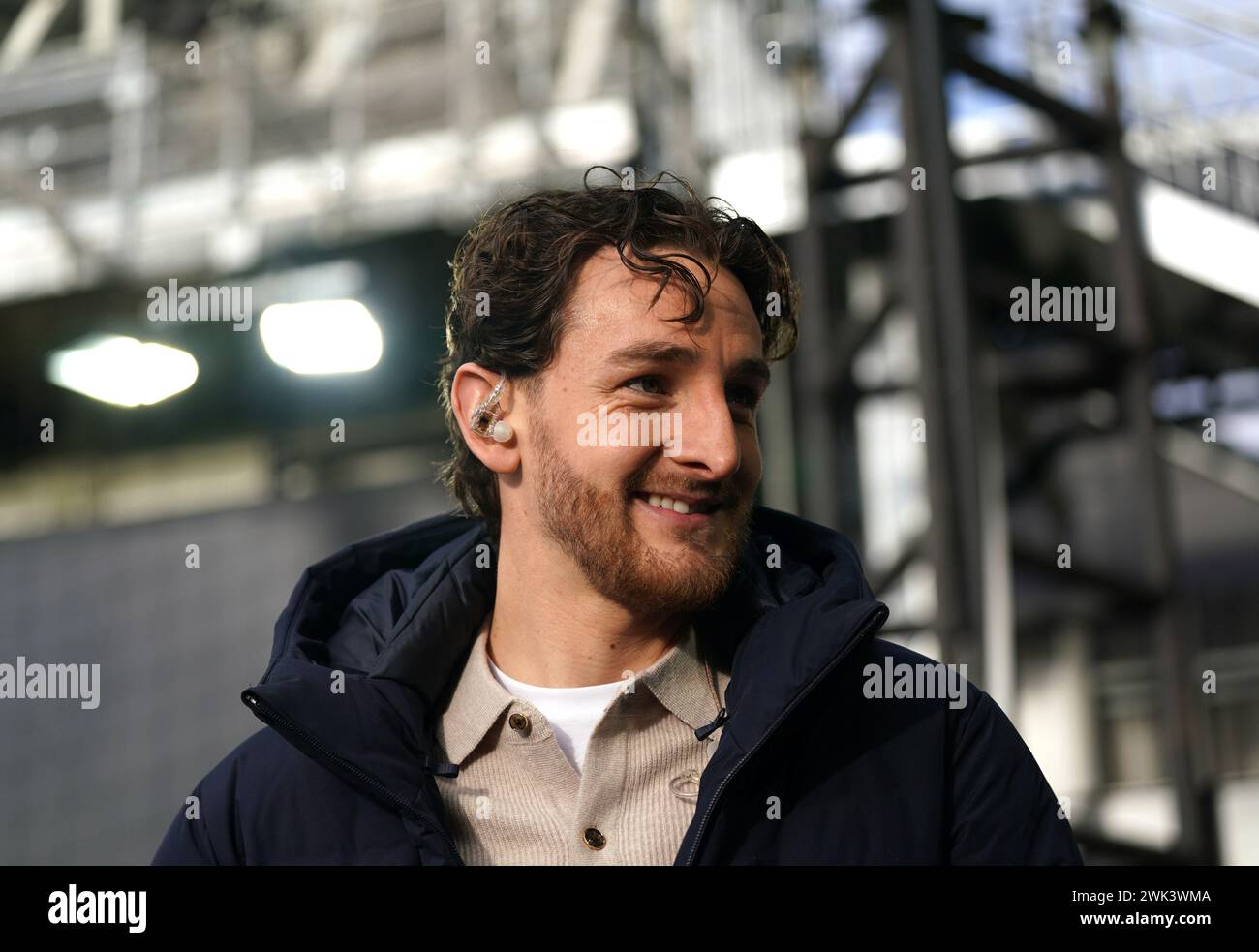 Tom lockyer 2024 hi-res stock photography and images - Alamy