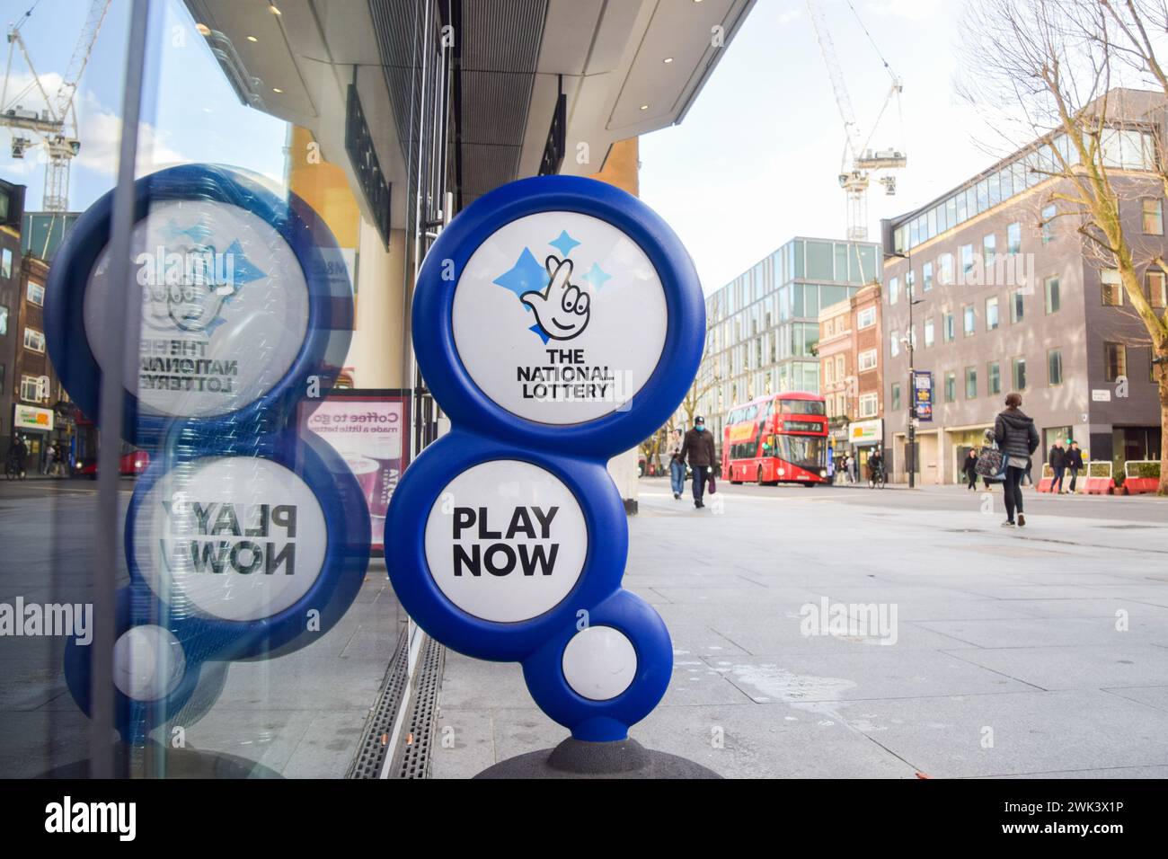 Allwyn national lottery uk hi-res stock photography and images - Alamy