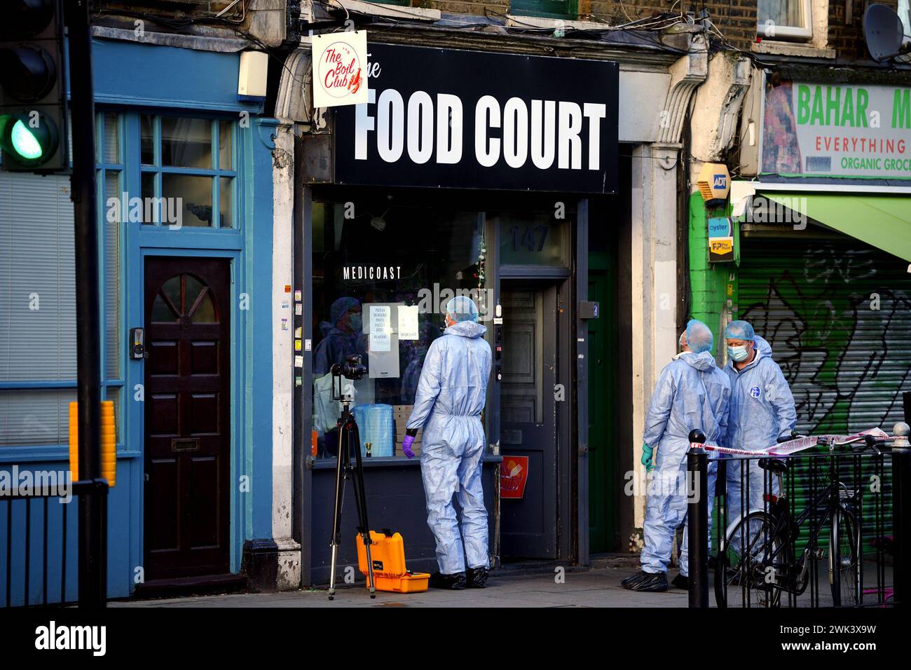 Cremer street london hi-res stock photography and images - Alamy