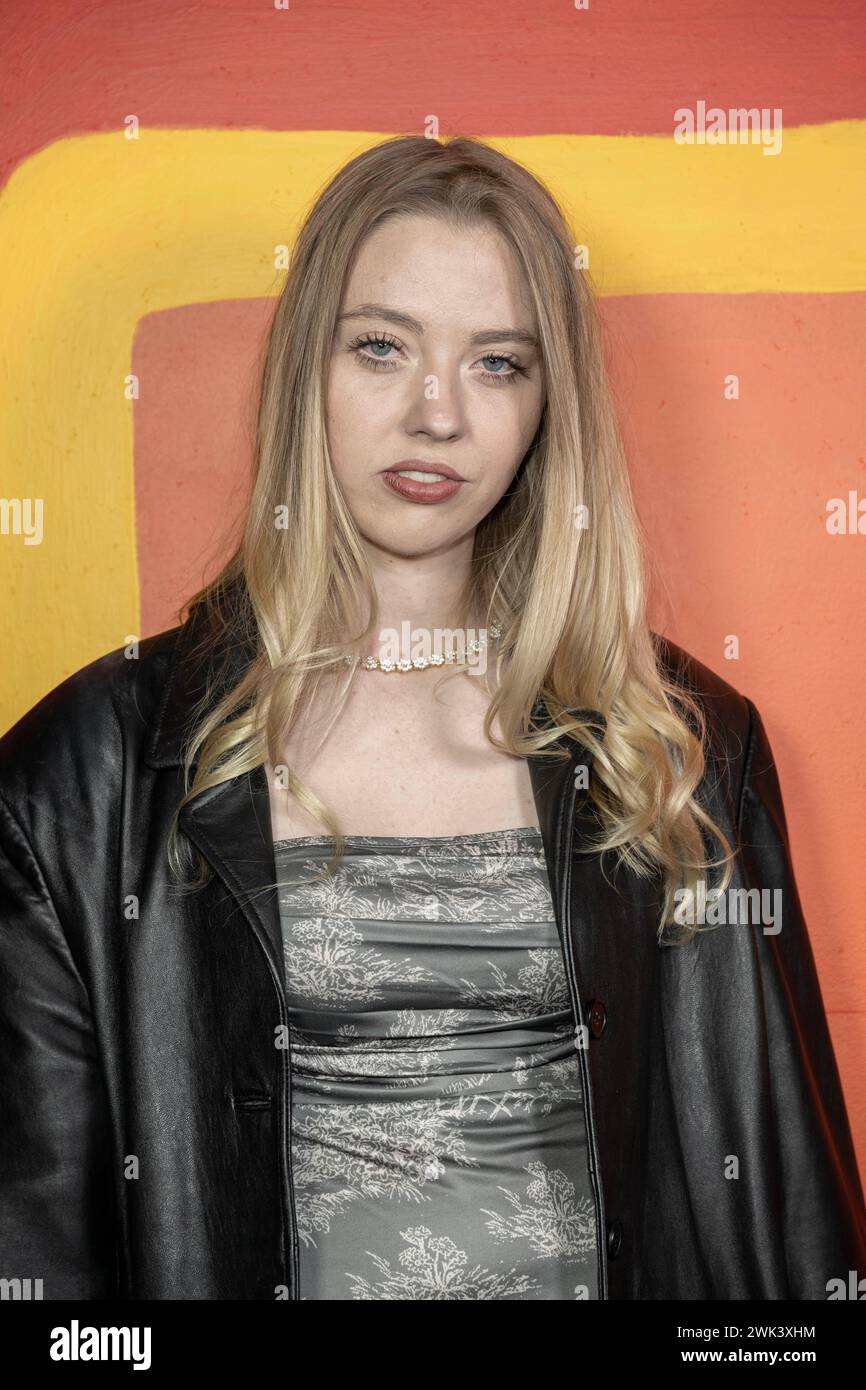 Burbank, USA. 17th Feb, 2024. Actress Charly Taylor attends Grand ...