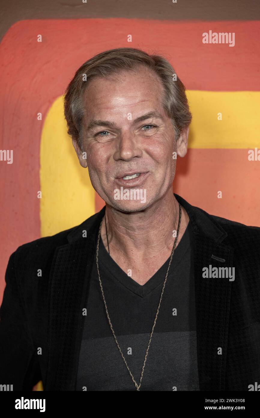 Burbank, USA. 17th Feb, 2024. Director Alex Taylor attends Grand ...